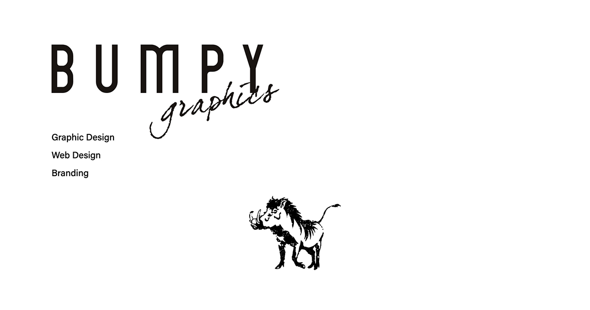 弁当屋 – BUMPY GRAPHICS